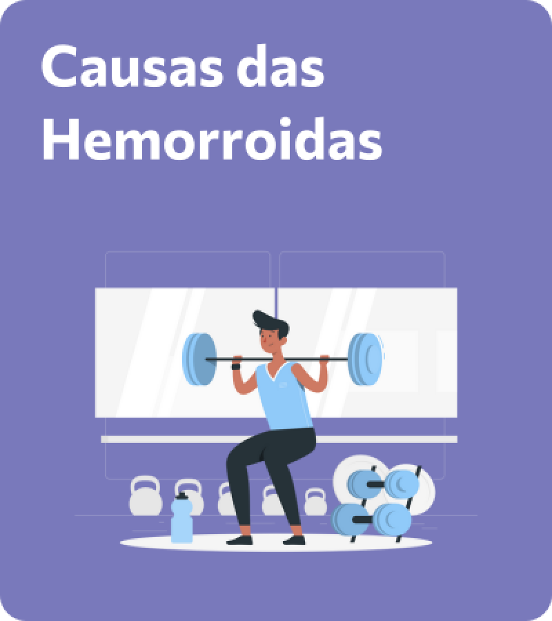 ᐉ Tudo sobre Hemorróidas - Benepura.pt